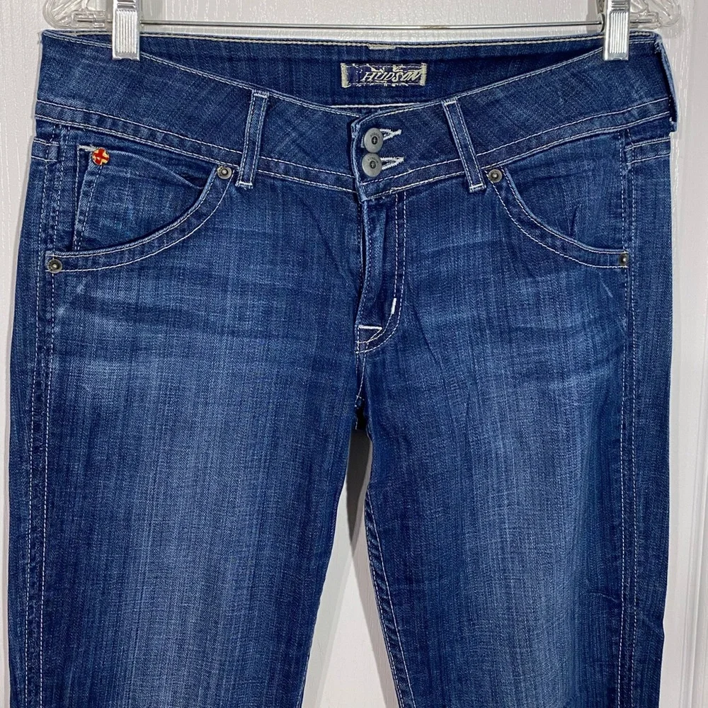 Hudson Jeans | Jeans | Y2k Hudson Low Rise Bootcut Jeans Made In Usa ...